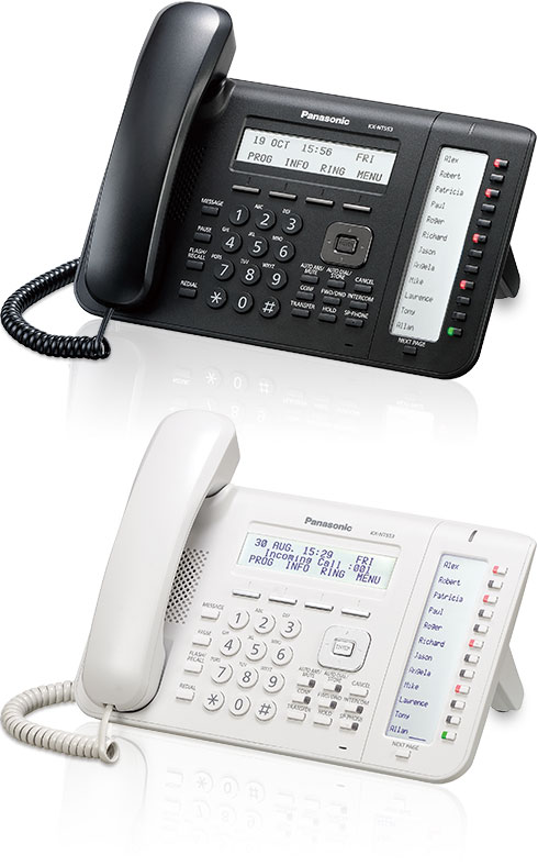 KX-NT553